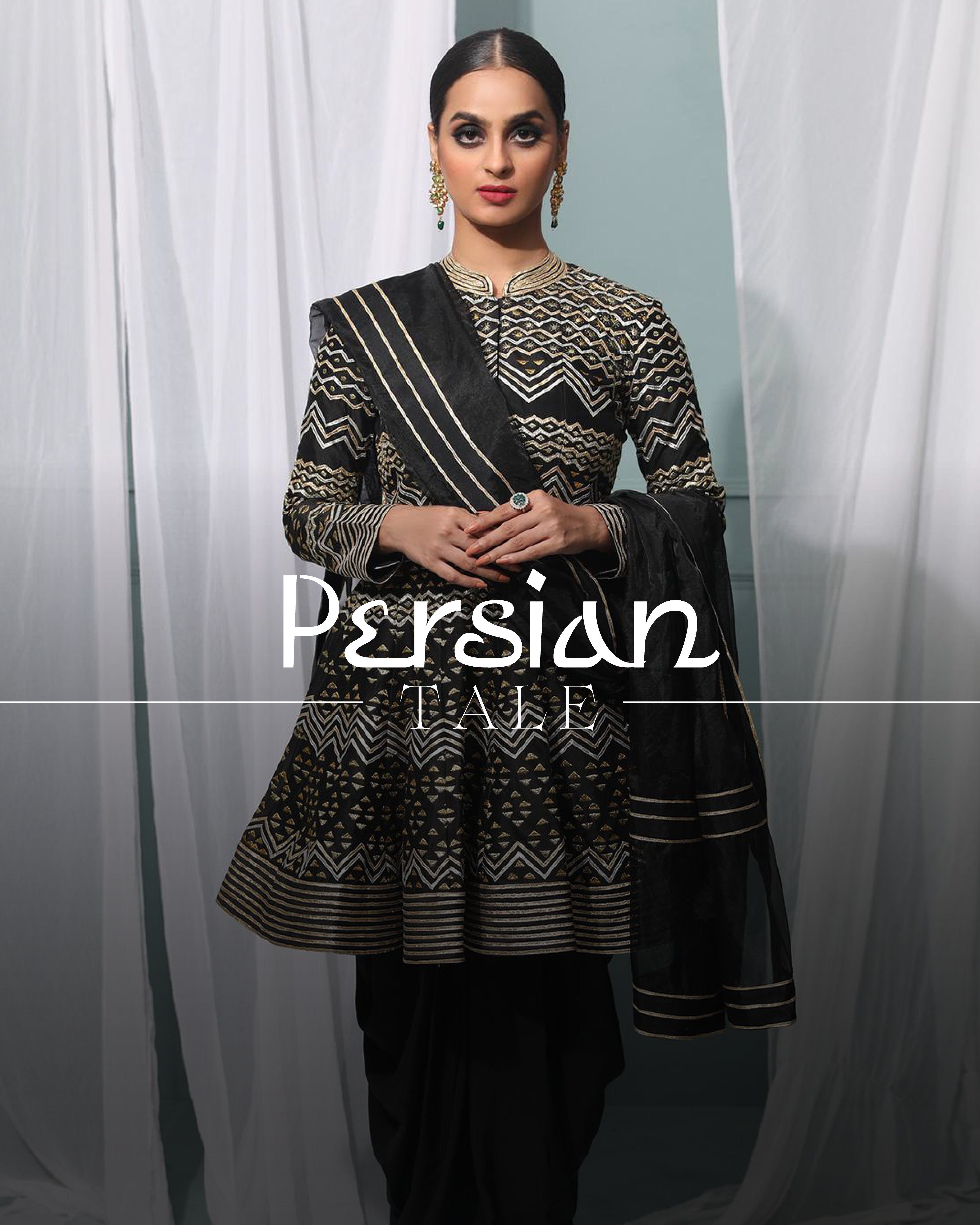 Persian Tale – Neha Khullar