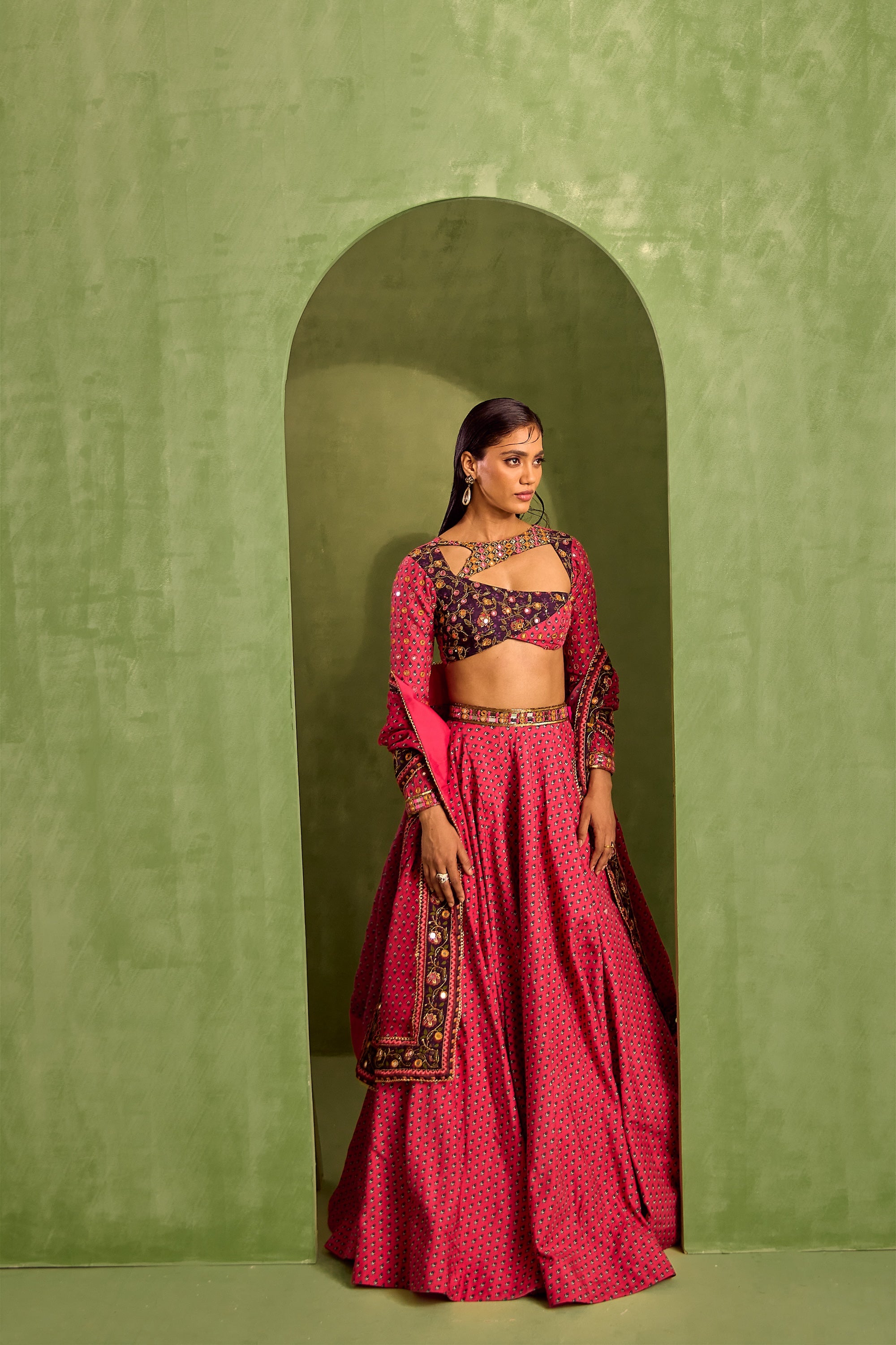 Lehenga Set – nehakhullar