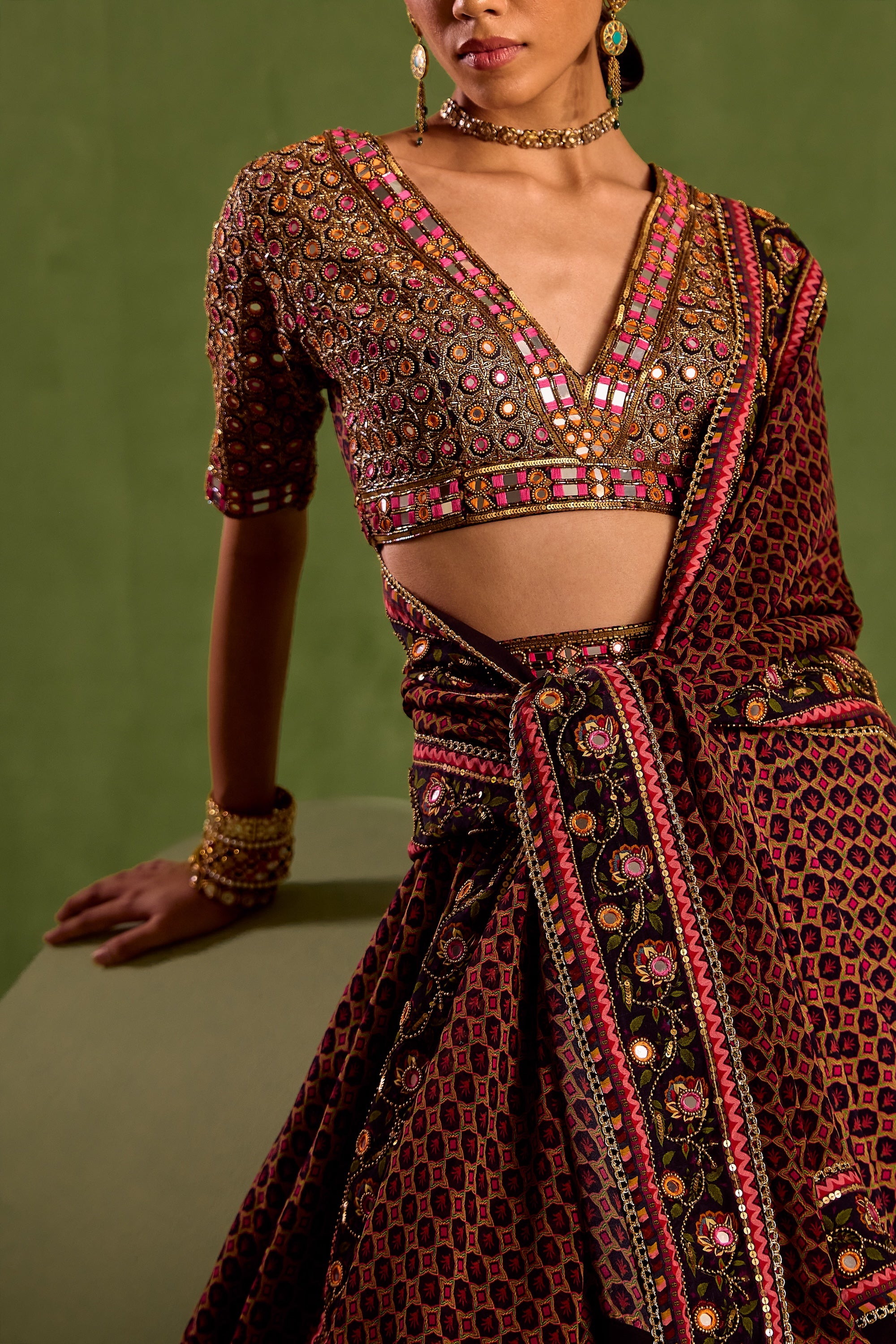 Lehenga Set – nehakhullar