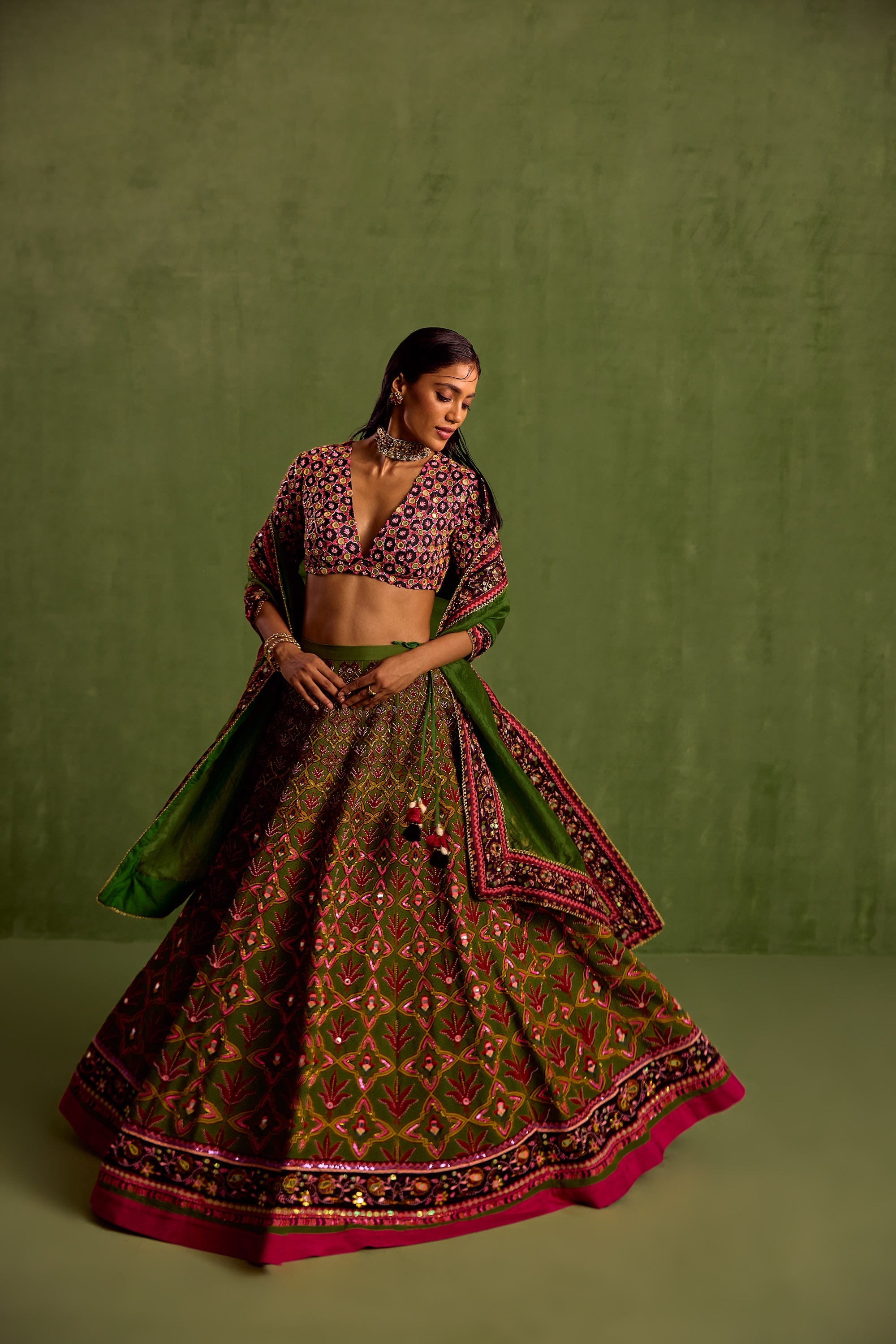 Lehenga Set – nehakhullar