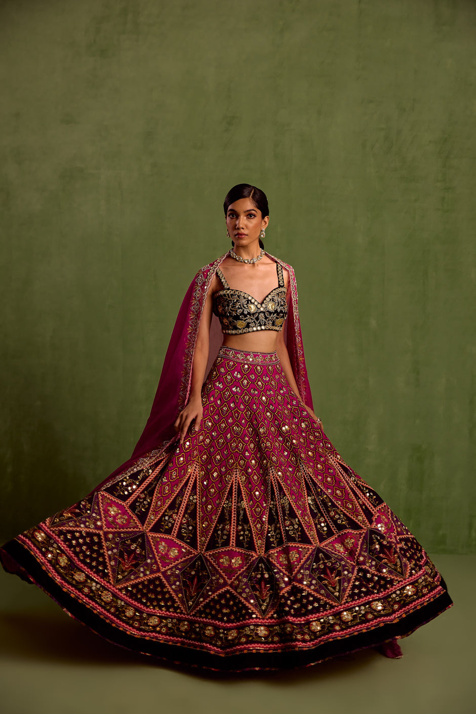 Lehenga Set – nehakhullar